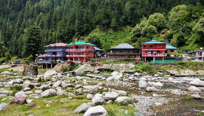 Barot Village - A hidden haven in the Himalayas